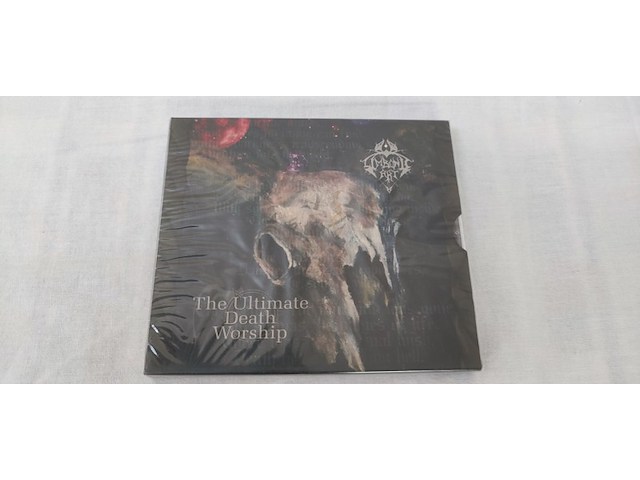 Limbonic Art - The Ultimate Death Worship, ORIGINAL