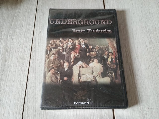 Underground