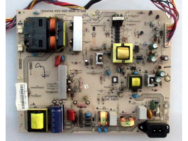 715G4546-P03-H20-003U, Mrezna za Philips–47PFL4606H/12