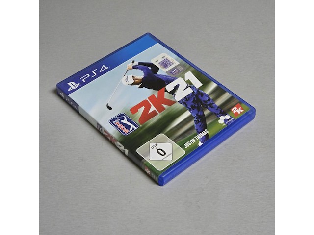 PGA Tour 2K21   PS4