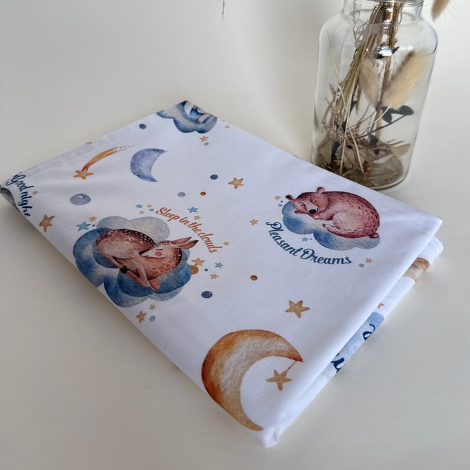 Nepromočiva podloga za bebe