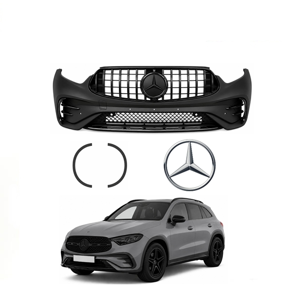 MERCEDES GLC X254 SUV 23-26 BODY KIT AMG PREDNJI