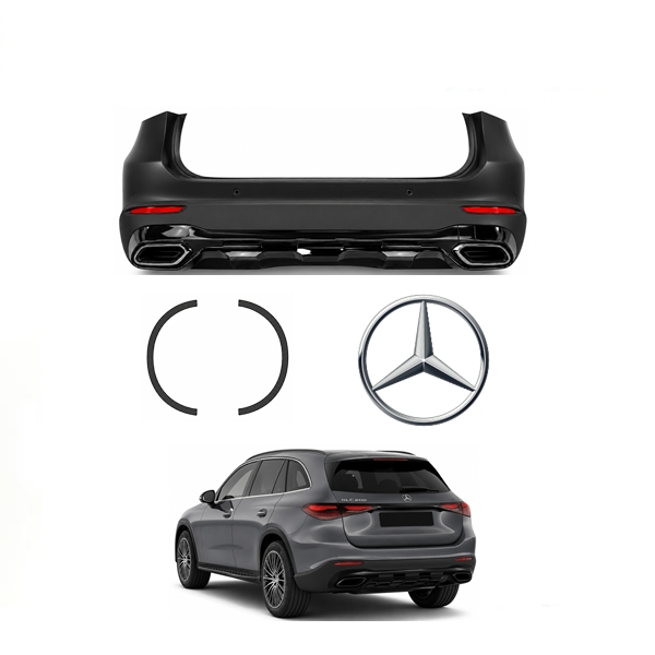 MERCEDES GLC X254 SUV 23-26 BODY KIT AMG ZADNJI