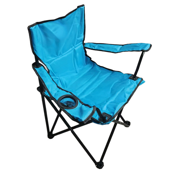 Kamp stolica plava 50x50x80cm