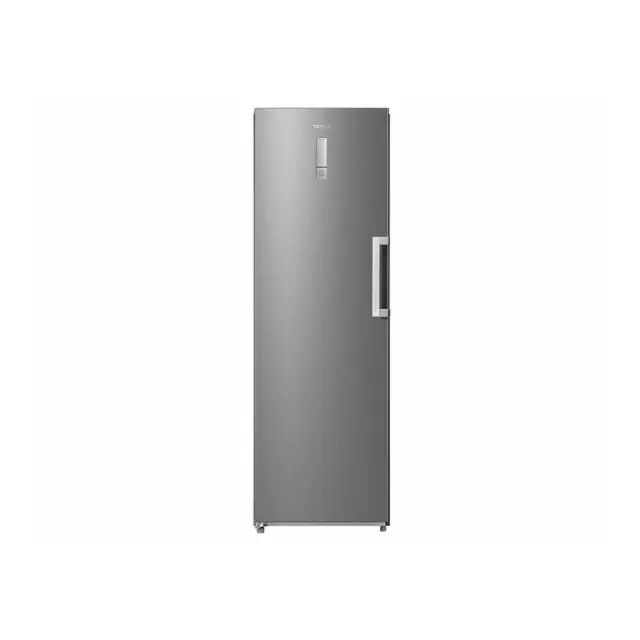 Tesla Zamrzivač RU2700FMX, Vertikalni, 273L, E, 185 x 59.5 x 61.8 cm, Inox