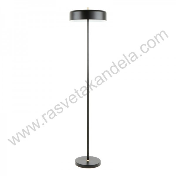 LED podna lampa ARHIO crna