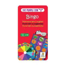 Magnetna putna igra - Bingo