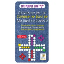 Magnetna putna igra - Čoveče ne ljuti se
