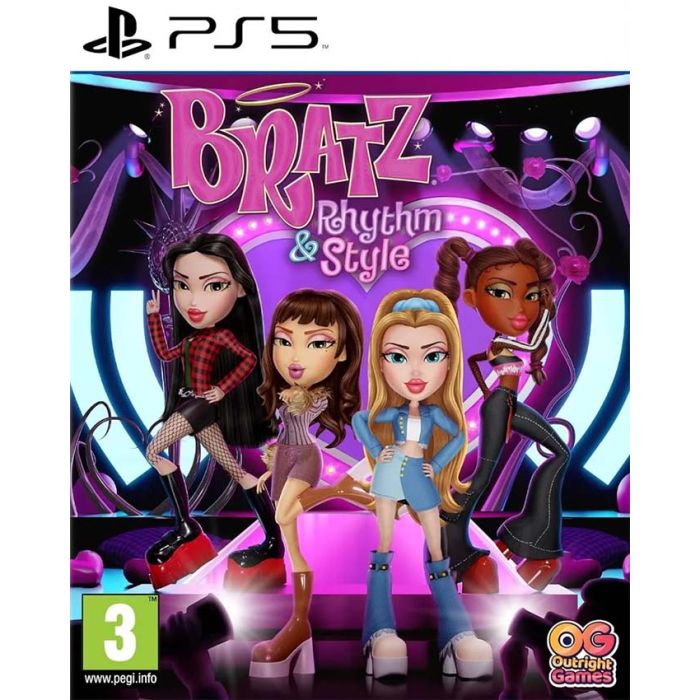 PS5 BRATZ Rhythm & Style