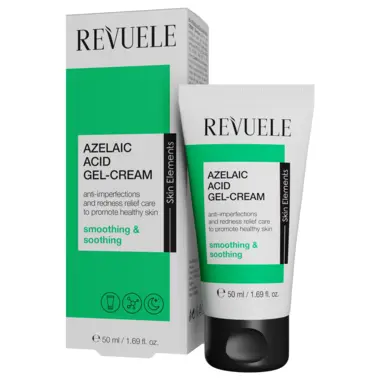REVUELE
Gel krema za lice - Skin Elements azelaična kiselina 50 ml
