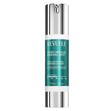 REVUELE
Krema za lice - Micro-Needles Renewal Shot 50 ml