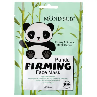MOND'SUB
Sheet maska za lice - kaktus 24 ml