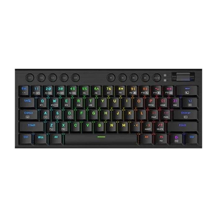 Tastatura Redragon Horus Mini Pro K632RGB Gaming Black 60% (mehanička, bežična)