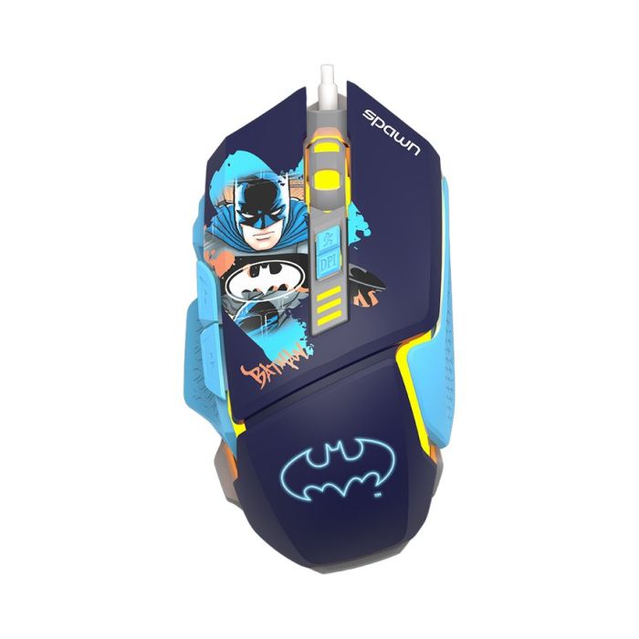 Miš Spawn Batman Gaming / Žični / RGB / 12800 DPI