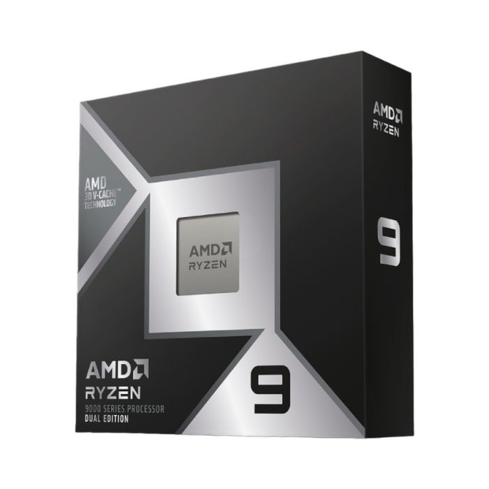 Procesor AMD Ryzen 9 9950X3D2 16 cores 4.3GHz (5.6GHz) AM5 Box