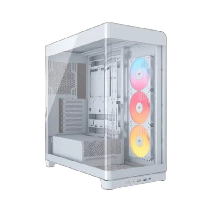Kućište Corsair Frame 4500X RS-R (CC-9011315-WW) ARGB white