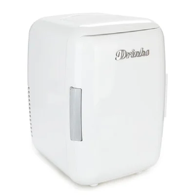Mini frižider - White, 220V-12V
