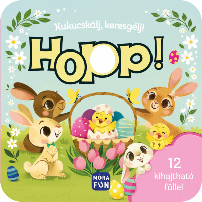 Kukucskálj, keresgélj! - Hopp
