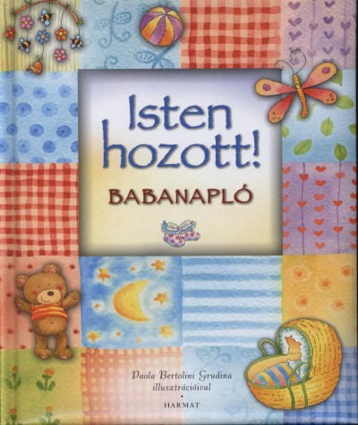 Isten hozott! - Babanapló