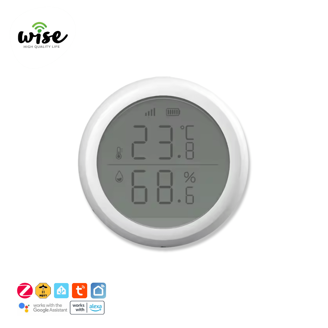 ZigBee senzor temperature i vlažnosti,
WSHS27-Z