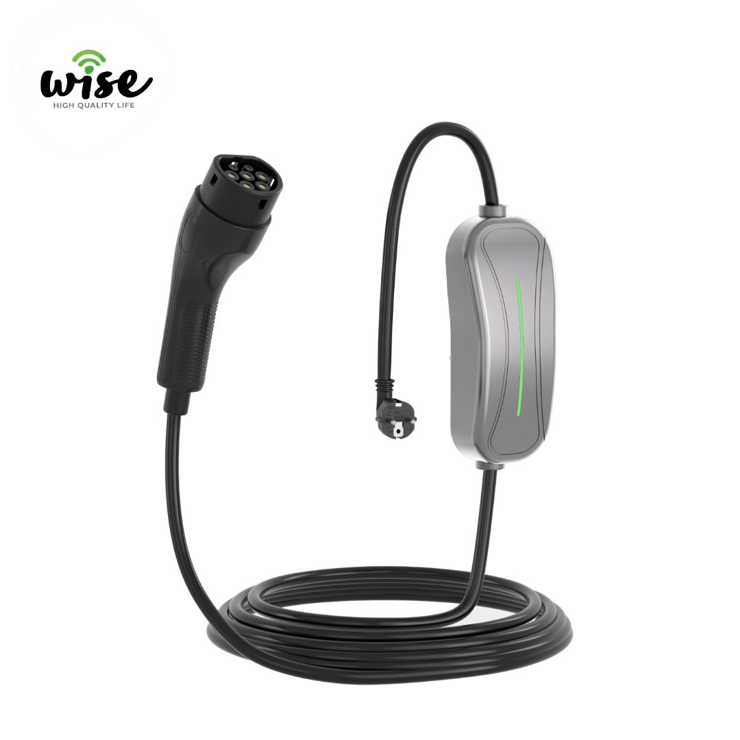 Wise punjač za EV WSCP03 3.5KW