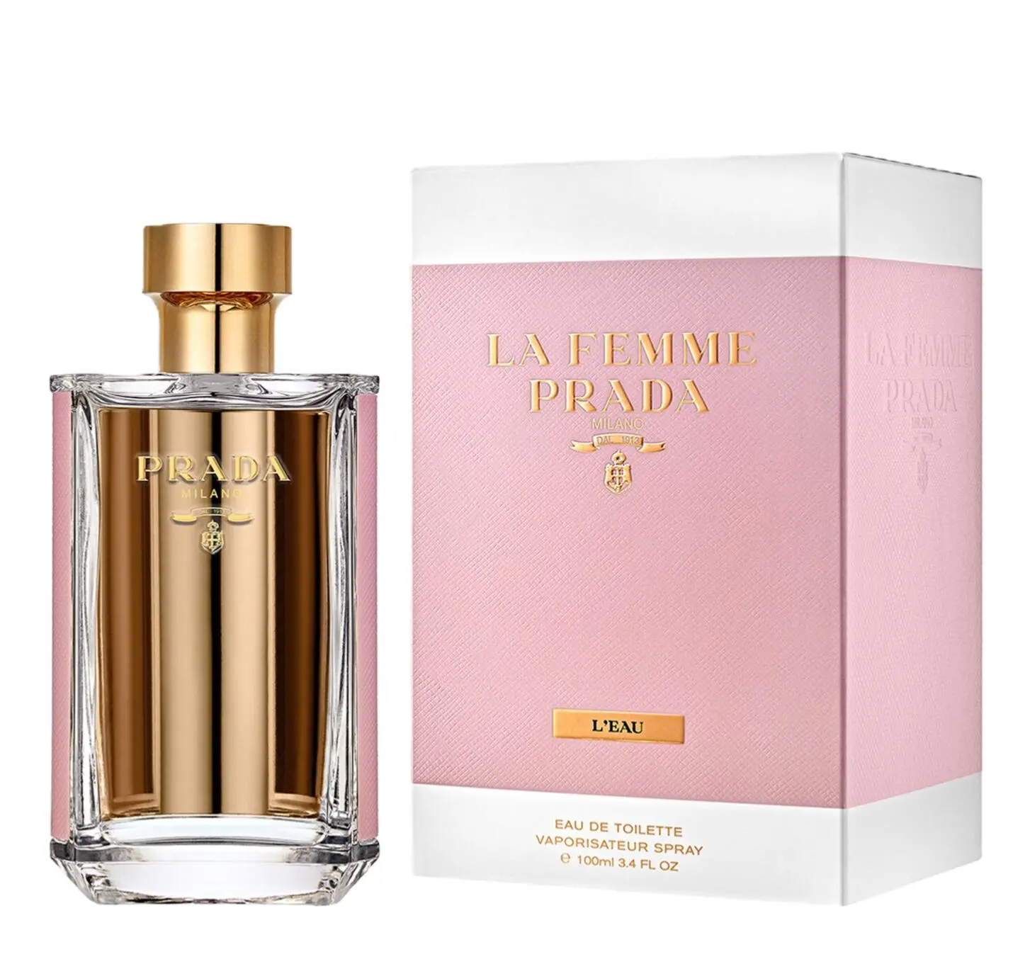 Prada La Femme L'Eau EDT 100ml