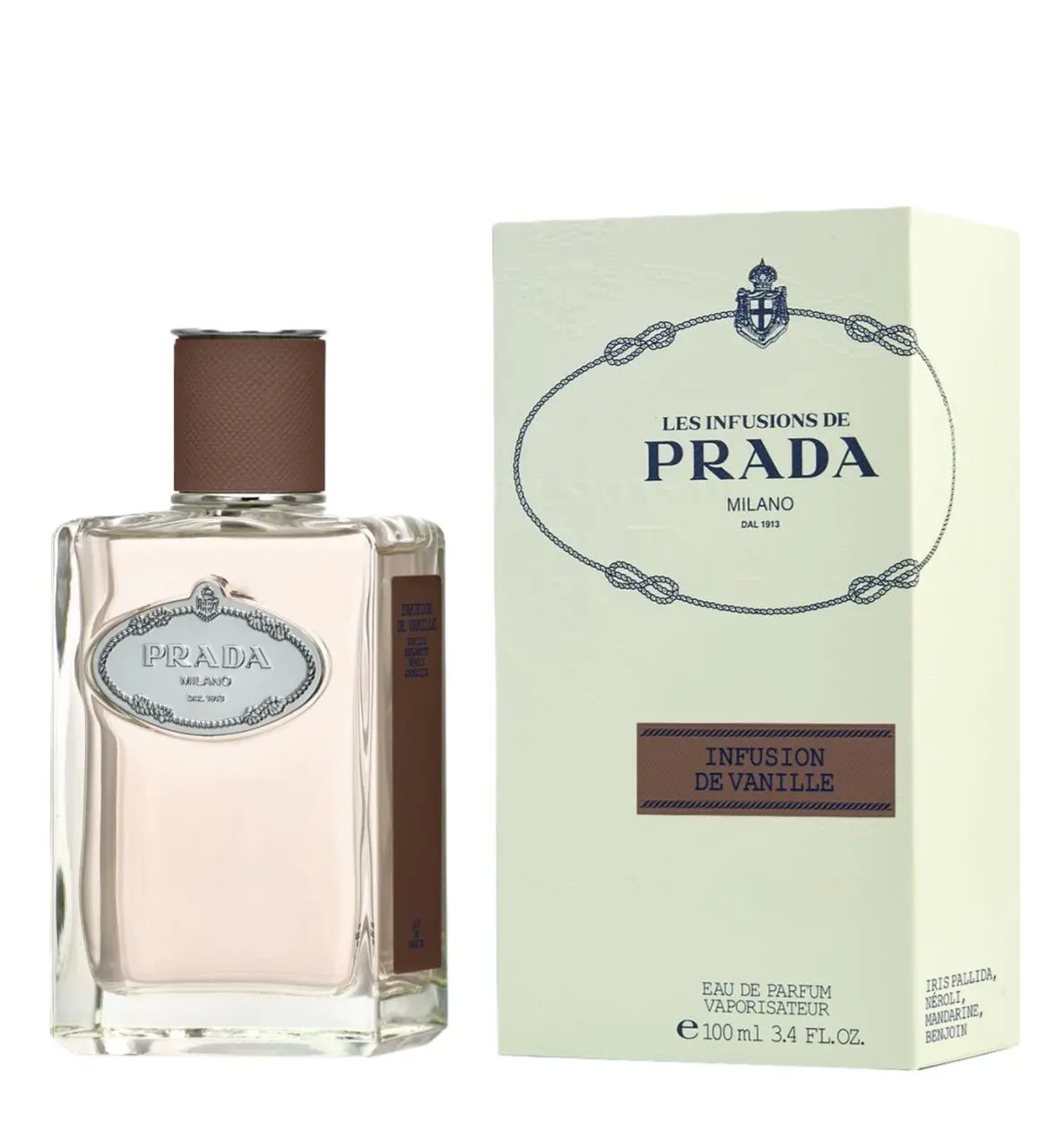 Prada Infusion De Vanilla EDP 100ml