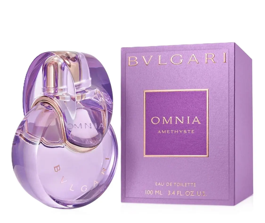 Bvlgari Omnia Amethyste EDT 100ml