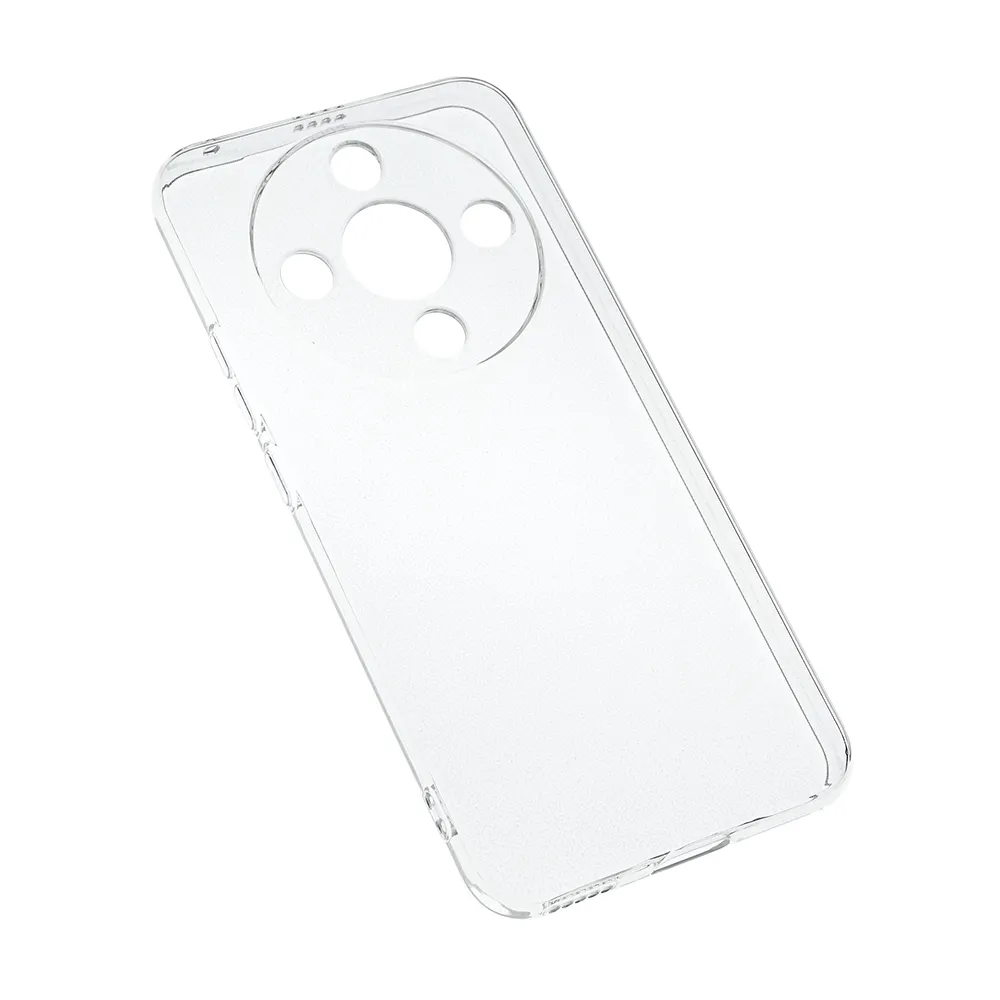 Maska Teracell Giulietta za Honor Magic 8 Lite transparent