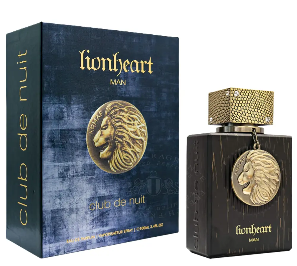 Armaf Club De Nuit Lionheart EDP 100ml