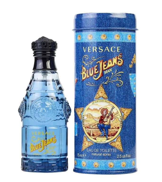 Versace Blue Jeans EDT 75ml