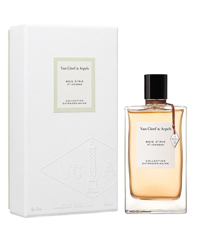 Van Cleef & Arpels Bois D Iris EDP 75ml
