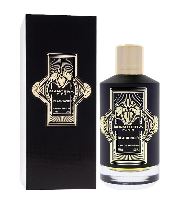 Mancera Black Noir EDP 120ml