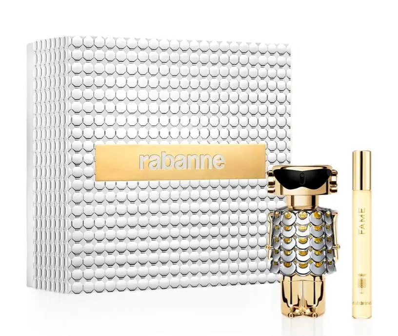 Paco Rabanne Fame Parfum set EDP ( 50ml + 10ml )