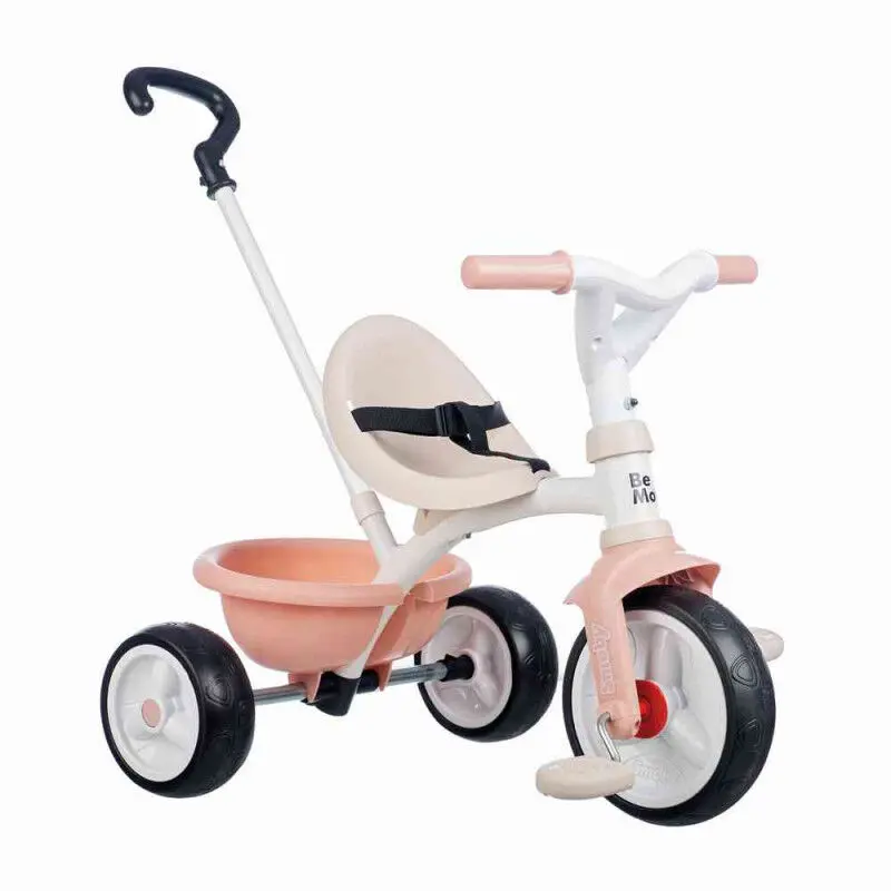Smoby Tricikl Be Move, Outdoor, Roze