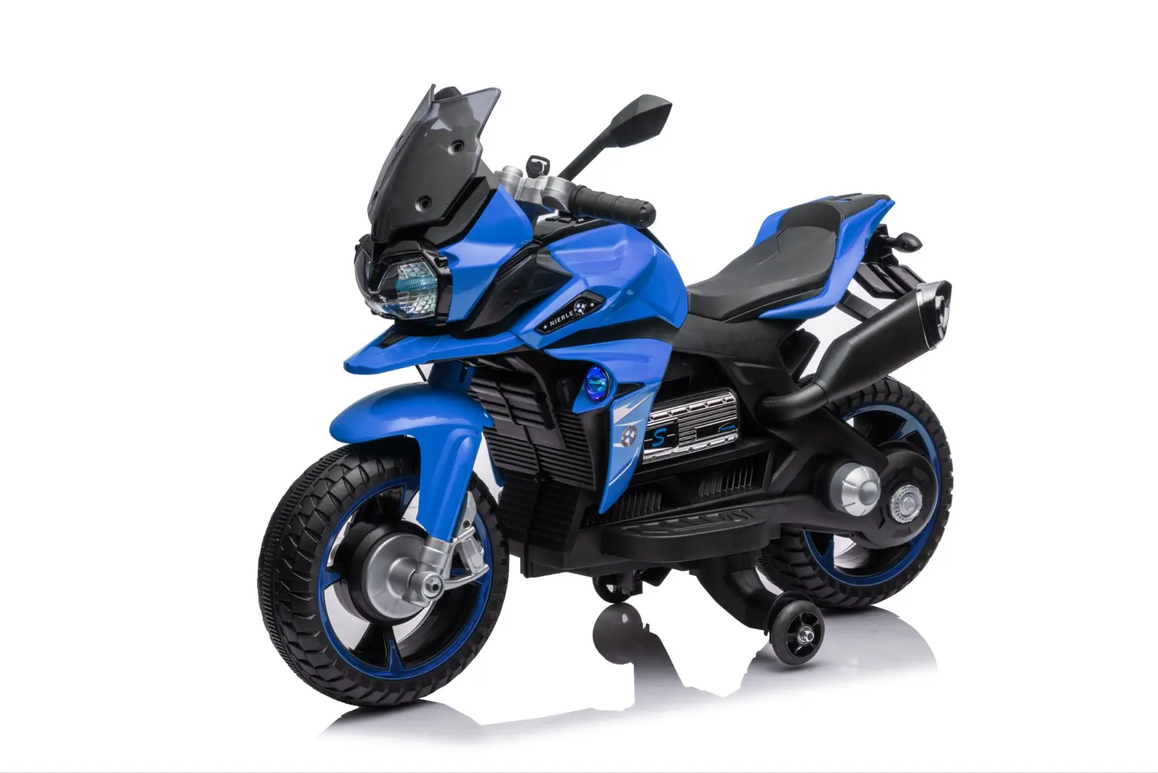 Eurobajk Motor na akumulator za decu R800, Plavi