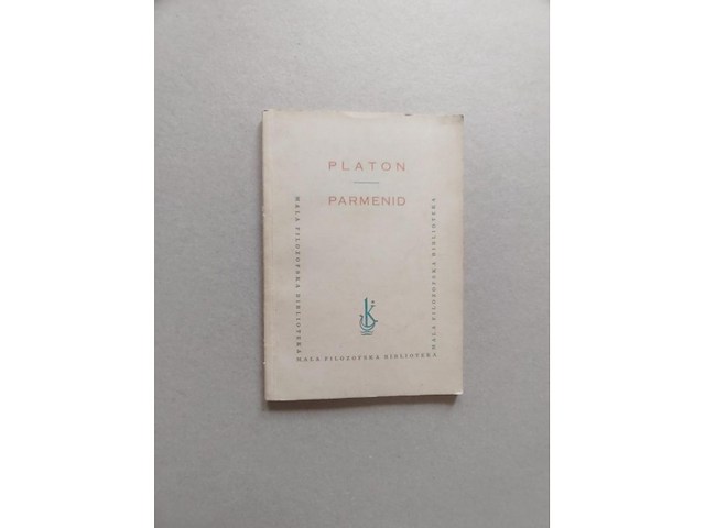 Platon - Parmenid