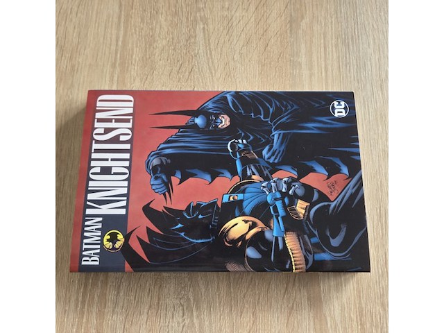 Batman Knightsend TPB