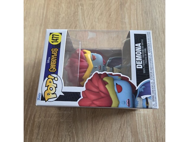 Funko Pop Disney Gargoyles: Demona #1477