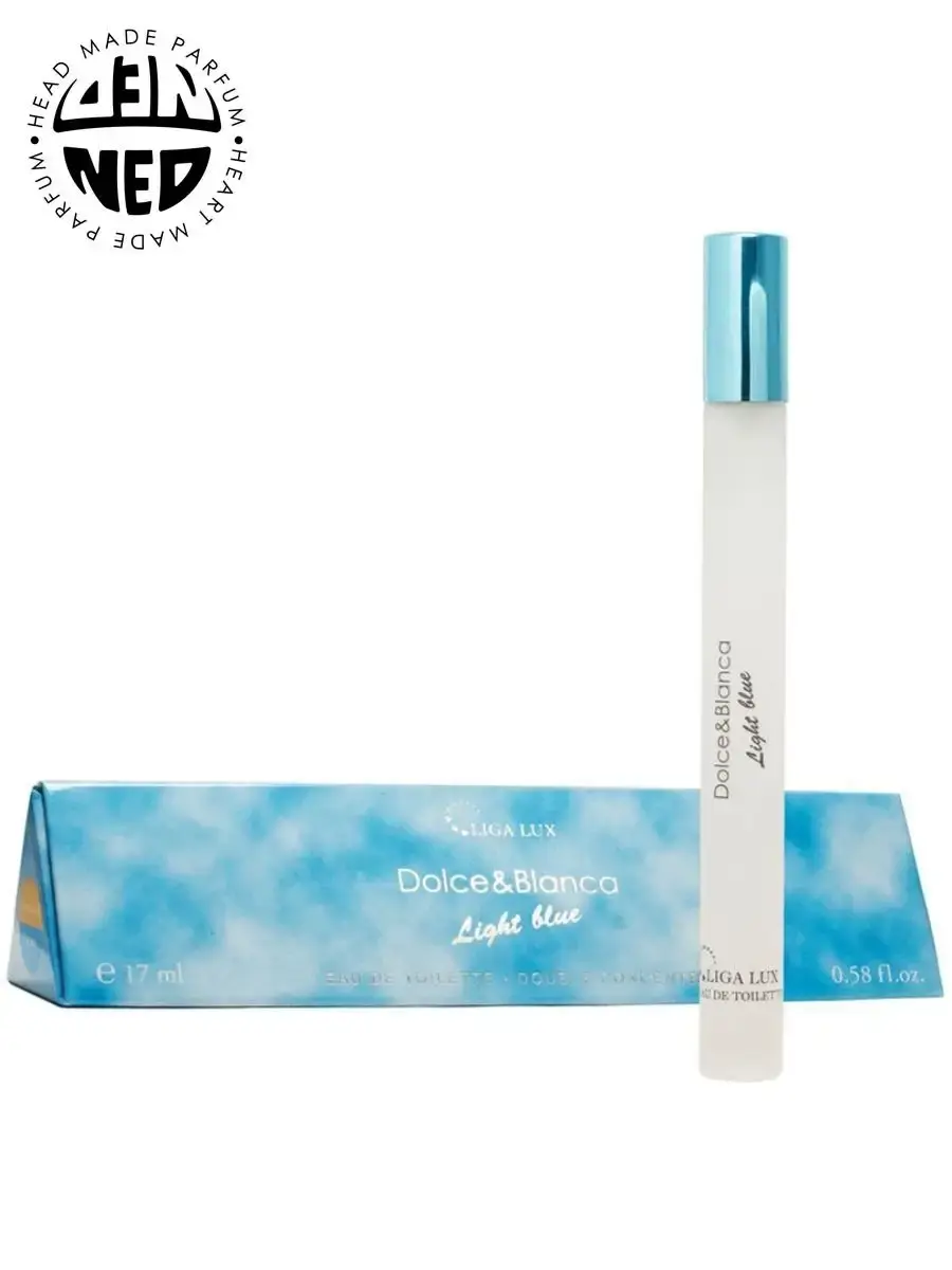 Neo Parfum Ženska toaletna voda Dolce&Blanca Light blue, EDT, 17 ml