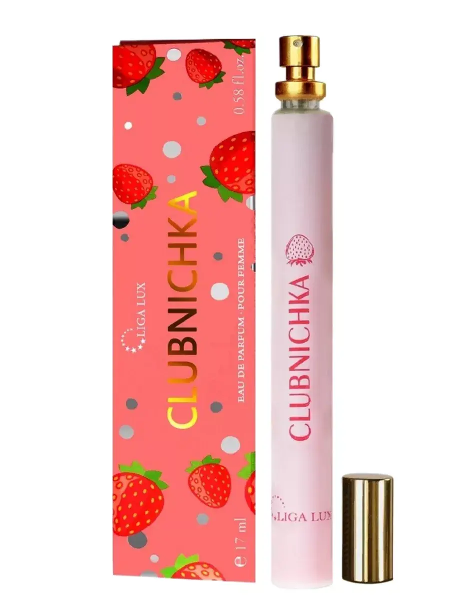 Neo Parfum Ženska toaletna voda Clubnichka, EDT, 17 ml