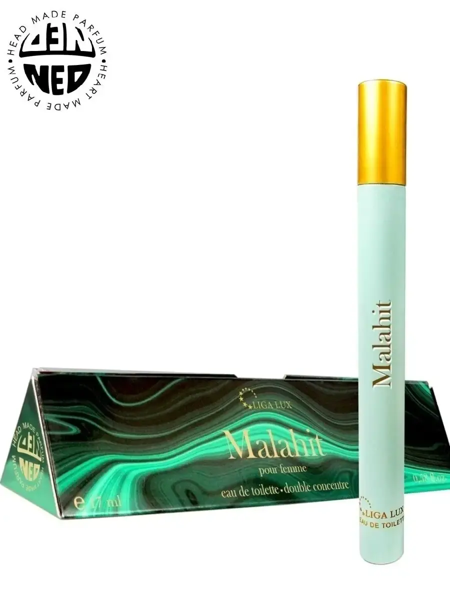 Neo Parfum Ženska toaletna voda Malahit prive, EDT, 17 ml