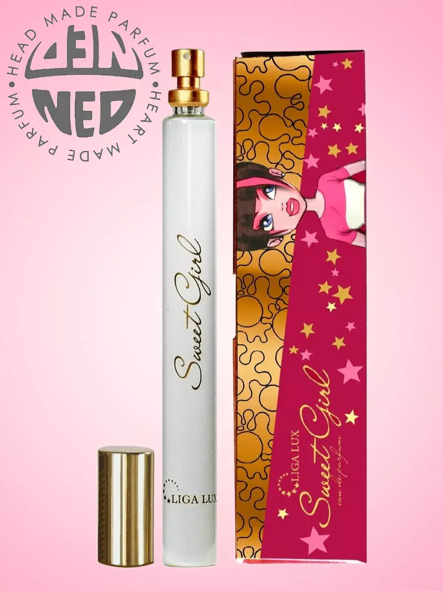 Neo Parfum Ženska toaletna voda Sweet Girl, EDT, 17 ml