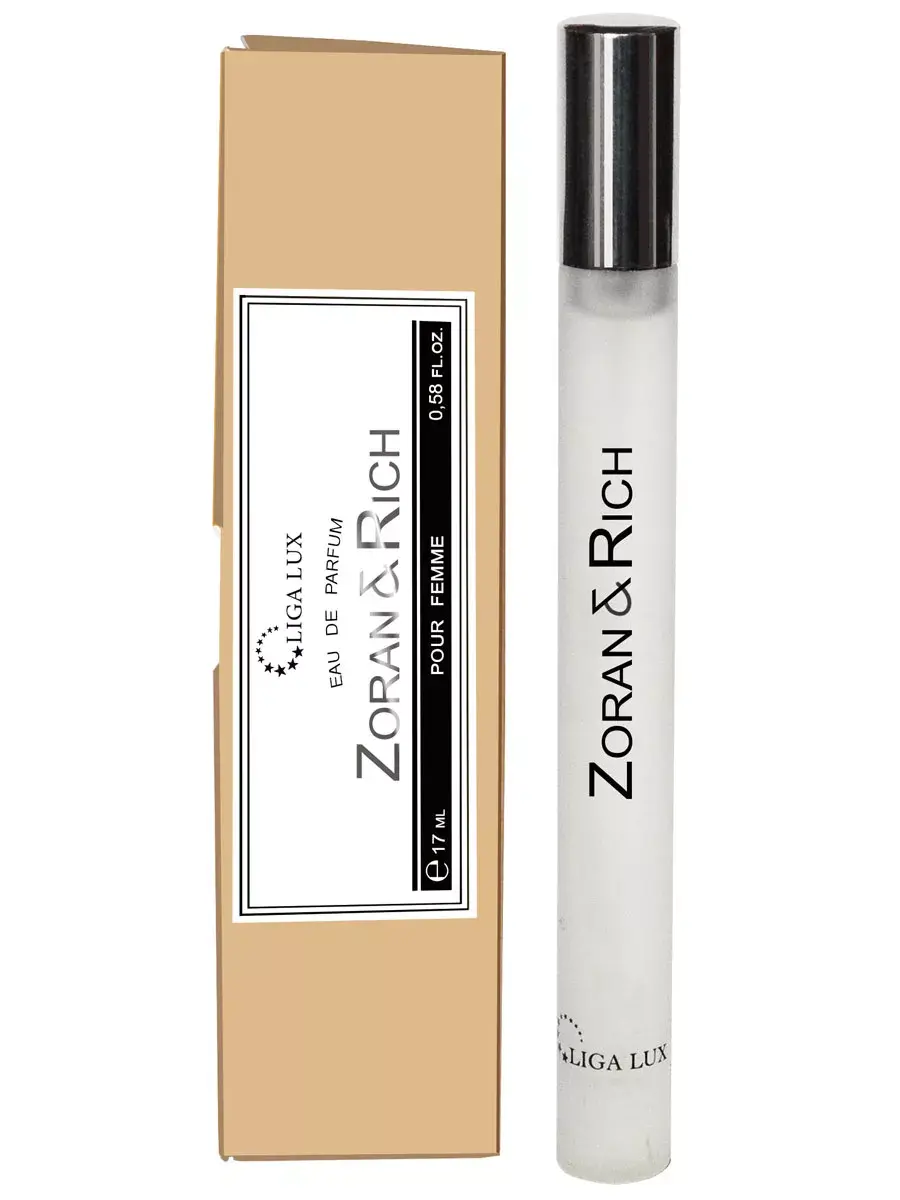 Neo Parfum Ženska toaletna voda Zoran Rich, EDT, 17 ml