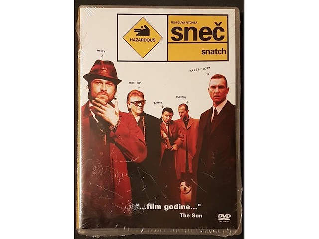 Snatch (nov)