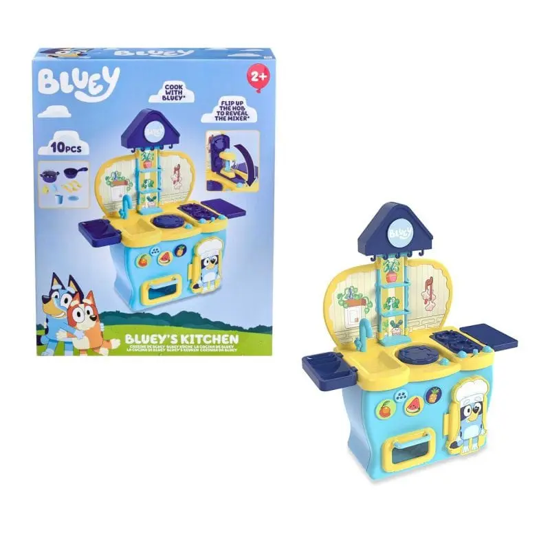 Bluey Kuhinjica set opp