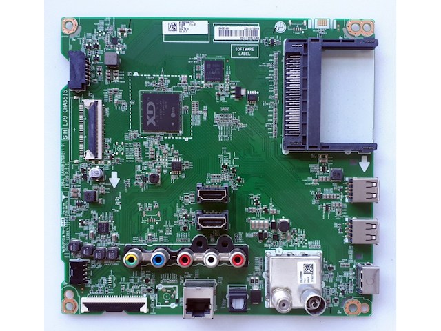 EAX68167602 (1.0) , Maticna ploca za LG–32LM6300PLA