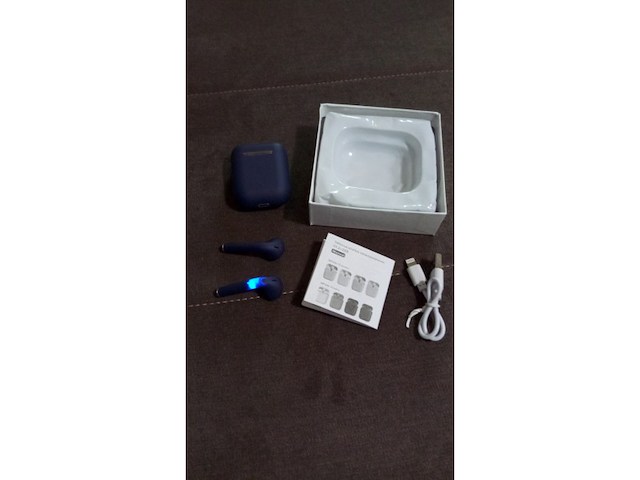 Bluetooth bezične slušalice (bubice)