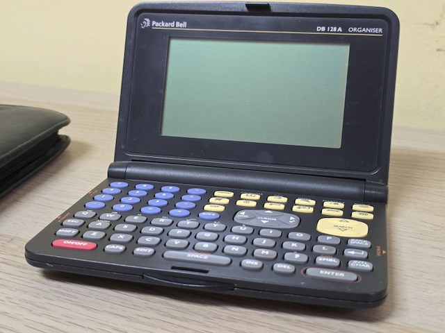 Organizer Packard Bell DB 128 A