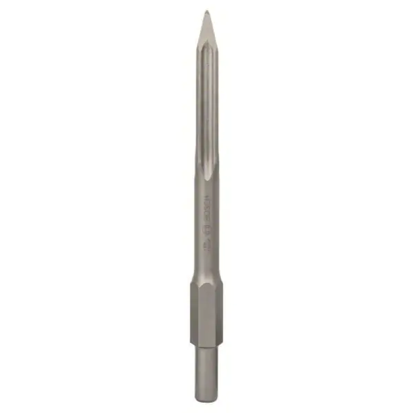 Špic dleto 30 mm šestostrani prihvat Bosch 2608690111, 400 mm